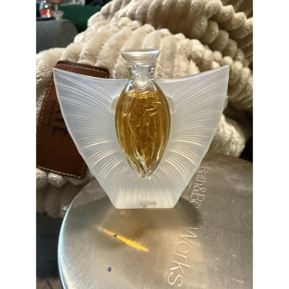 Lalique | Bath & Body | Vintage Lalique Sylphide 45ml Edt Mini Splash ...